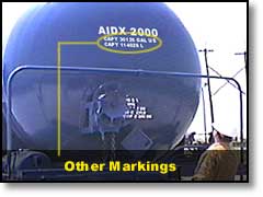 Tank Car Inspection